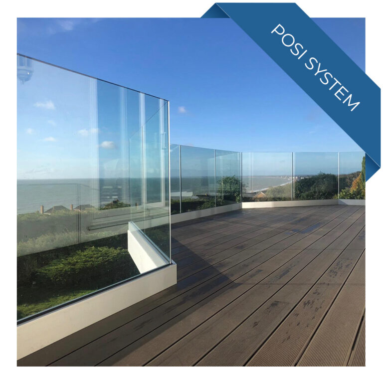 Glass Privacy Screens | Balustrade Kits